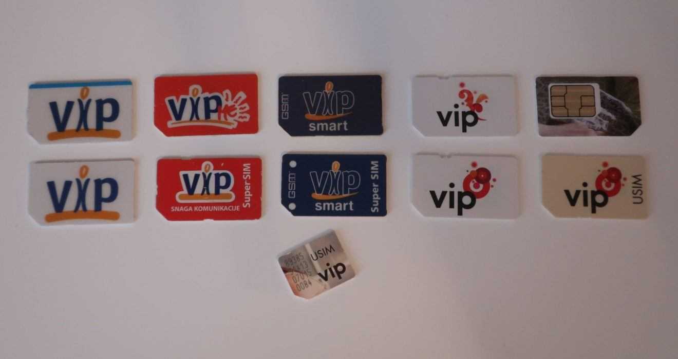 VIP = A1, a donosimo i povijesni razvoj hrvatskih mobilnih mreža | Portofon