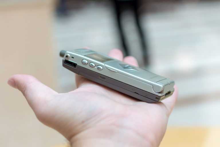 Samsung SGH-600 (1999.) i Samsung SGH-M100 (2000.) | Portofon