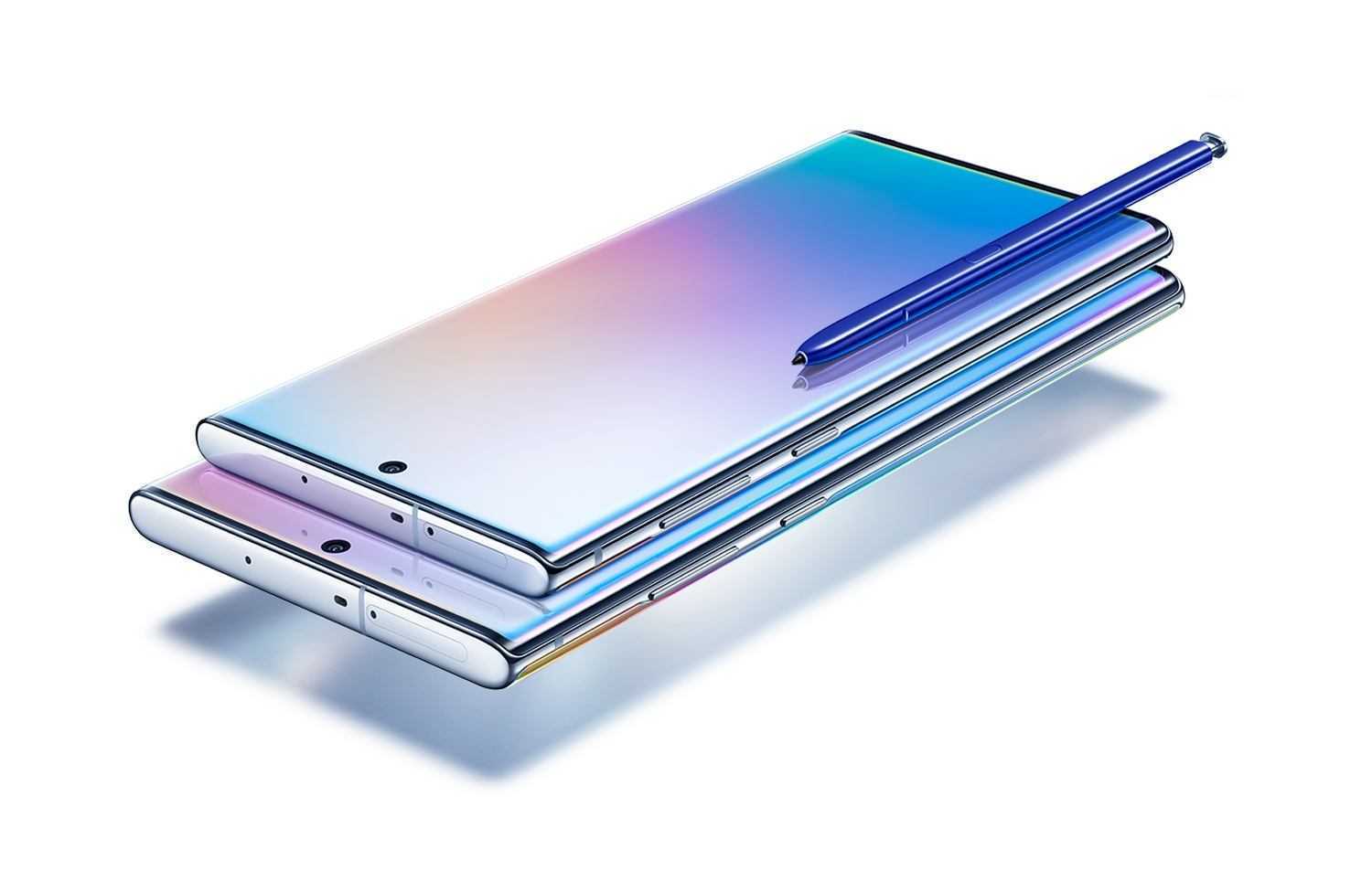 Što sve donose novi Samsung Galaxy Note10 i Note10+ | Portofon