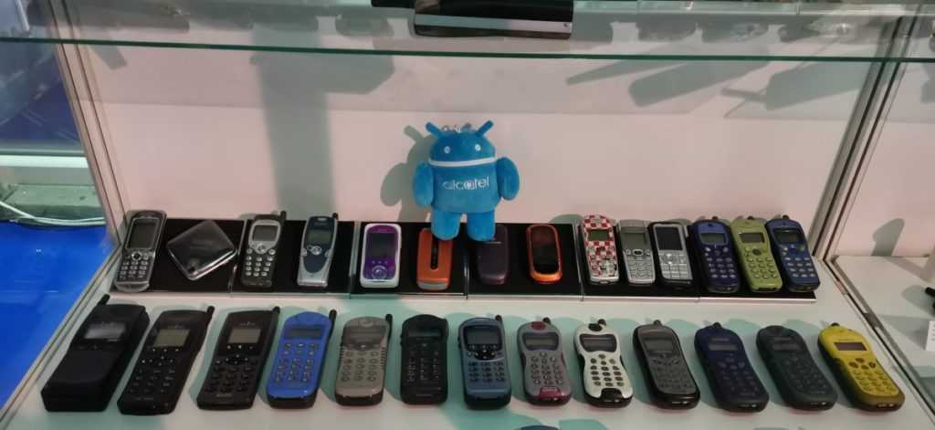 Kako su nekada izgledali mobiteli | Portofon