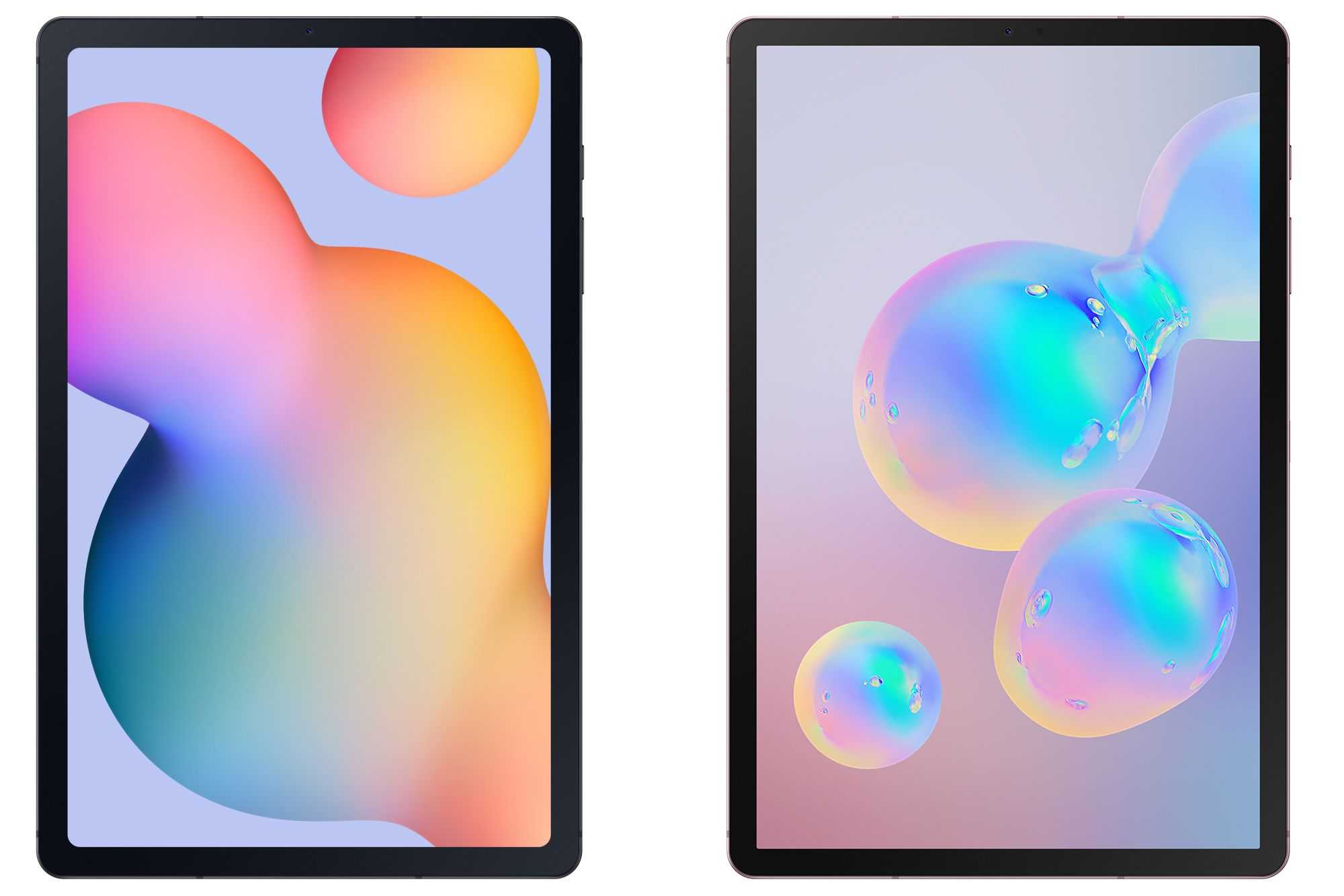 Usporedba: Samsung Galaxy Tab S6 Lite vs. Samsung Galaxy Tab S6 | Portofon