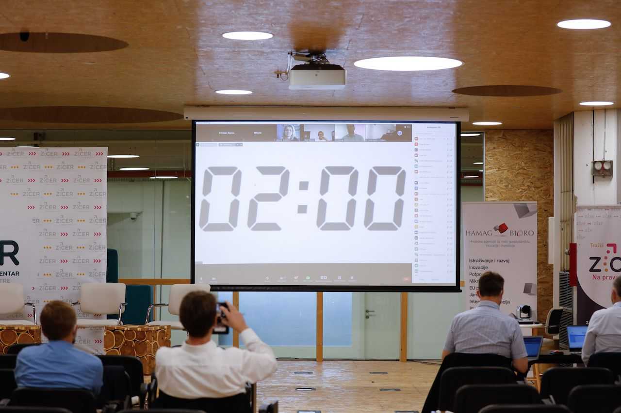 Održan je dvodnevni Open Data Hackathon u HAMAG-BICRO organizaciji | Portofon