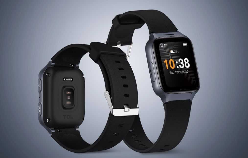 IFA 2020 Berlin: Pametni sat TCL za starije osobe koje žele biti ...