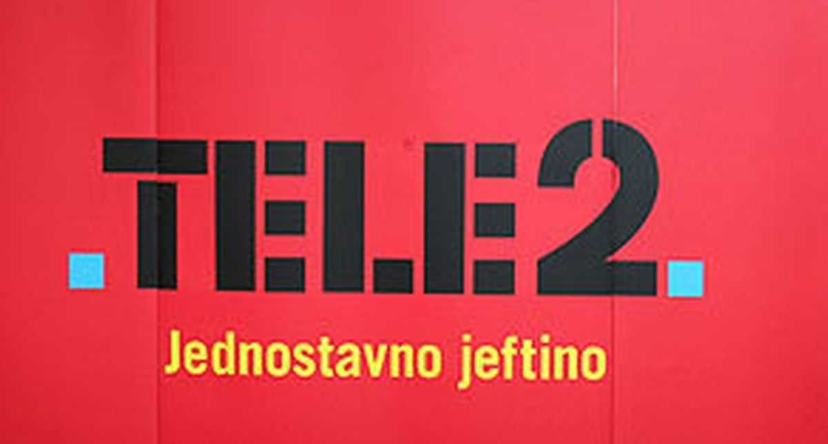 Tele2 slavi svoj 15. rođendan. Otkrivamo 15 činjenica o Tele2 koje ...