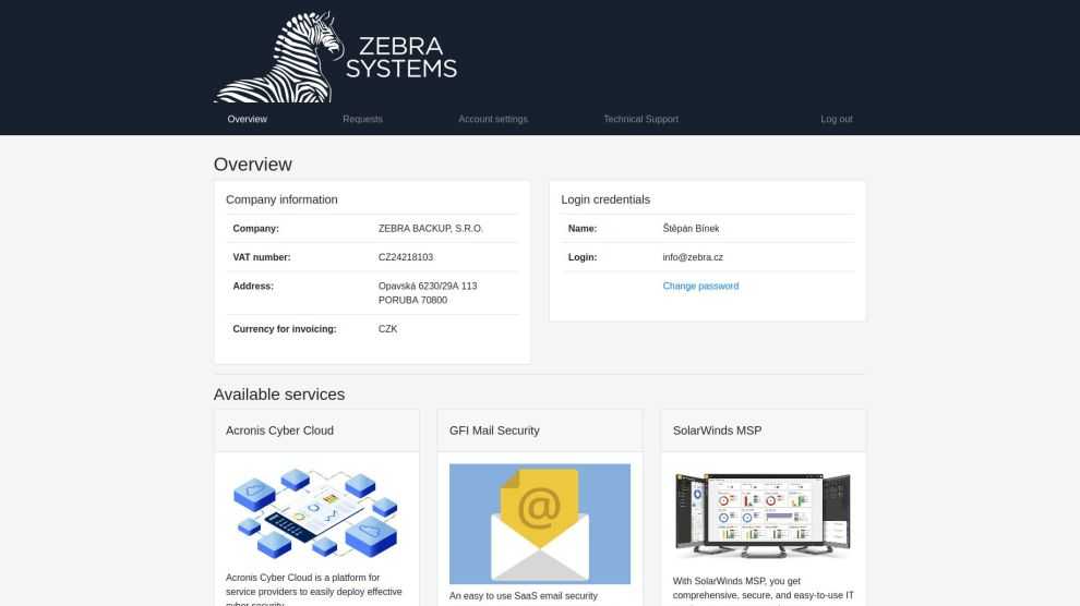 Do Saas usluga preko Zebra Marketplace | Portofon