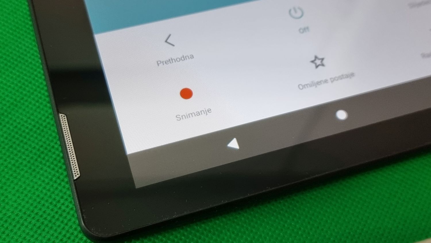 Video test: meanIT Tablet X20 | Portofon