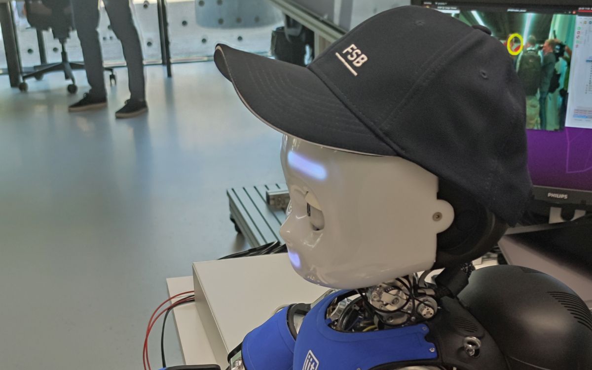 Na FSB-u otvoren Regionalni centar izvrsnosti za robotske tehnologije ...