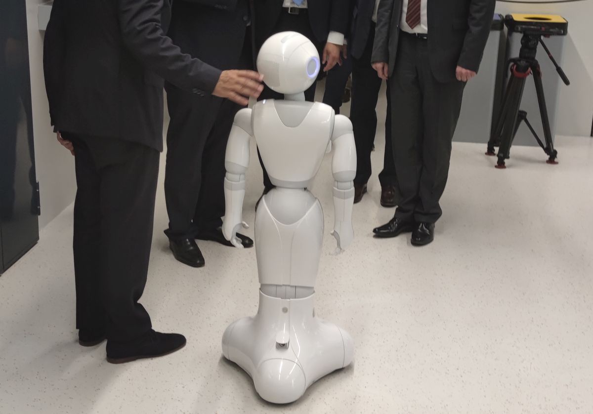 Na FSB-u otvoren Regionalni centar izvrsnosti za robotske tehnologije ...