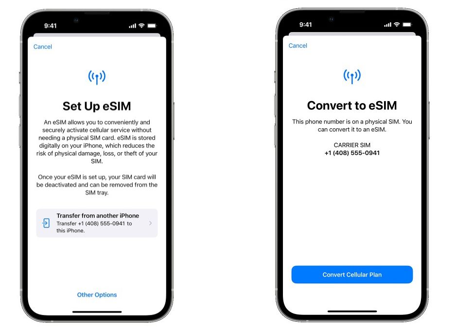 Jesu li hrvatski mobilni telekom operatori spremni za mobitele bez SIM ...