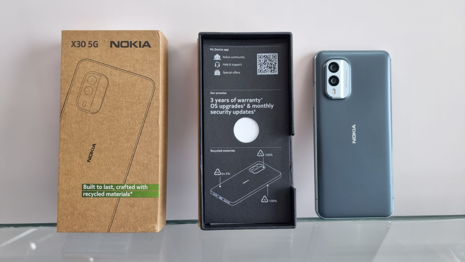 TEST Nokia X30 5G: Nokia je oduvijek sinonim za pozitivne emocije ...
