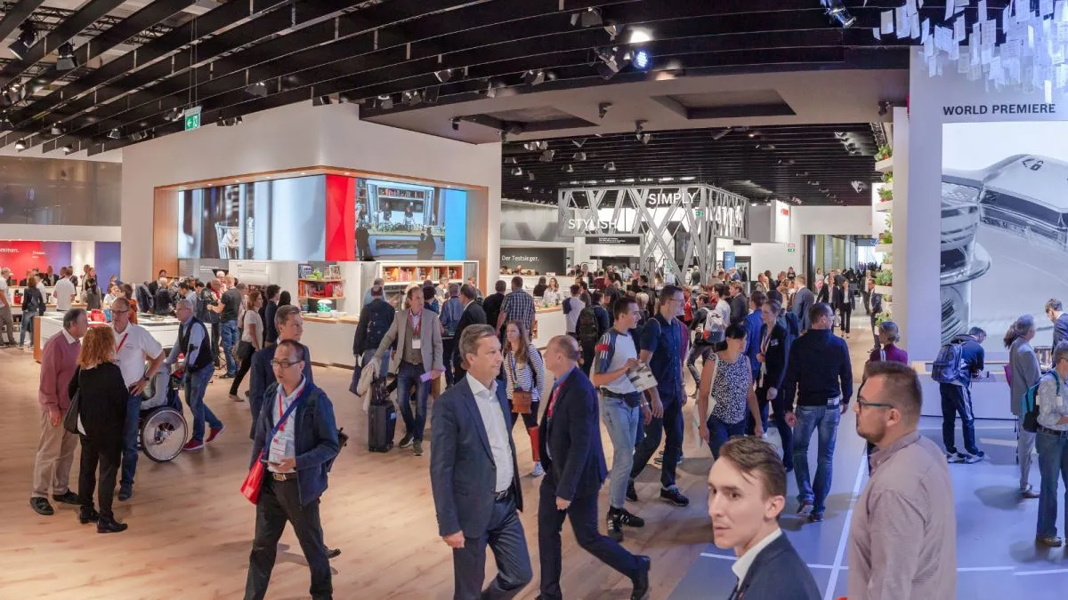 IFA najavljuje IFA Next, House of Robots & DEI | Portofon