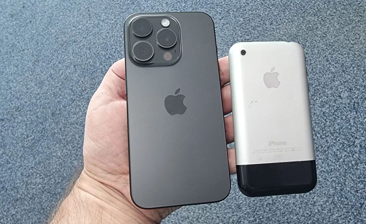 6 bitnih činjenica o mobitelima kroz povijest | Portofon