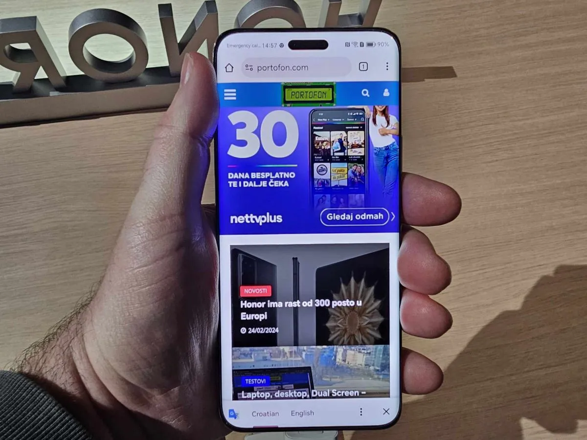 Prvi pametni telefon koji je osvojio pet zlatnih oznaka Dxomark 2024 ...